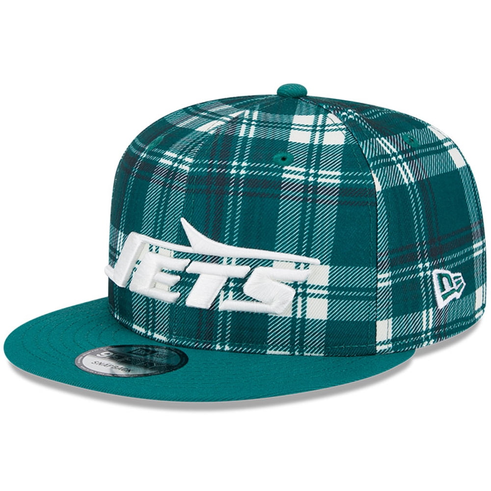 Men's New Era Green New York Jets 2024 Sideline Statement 9FIFTY ...