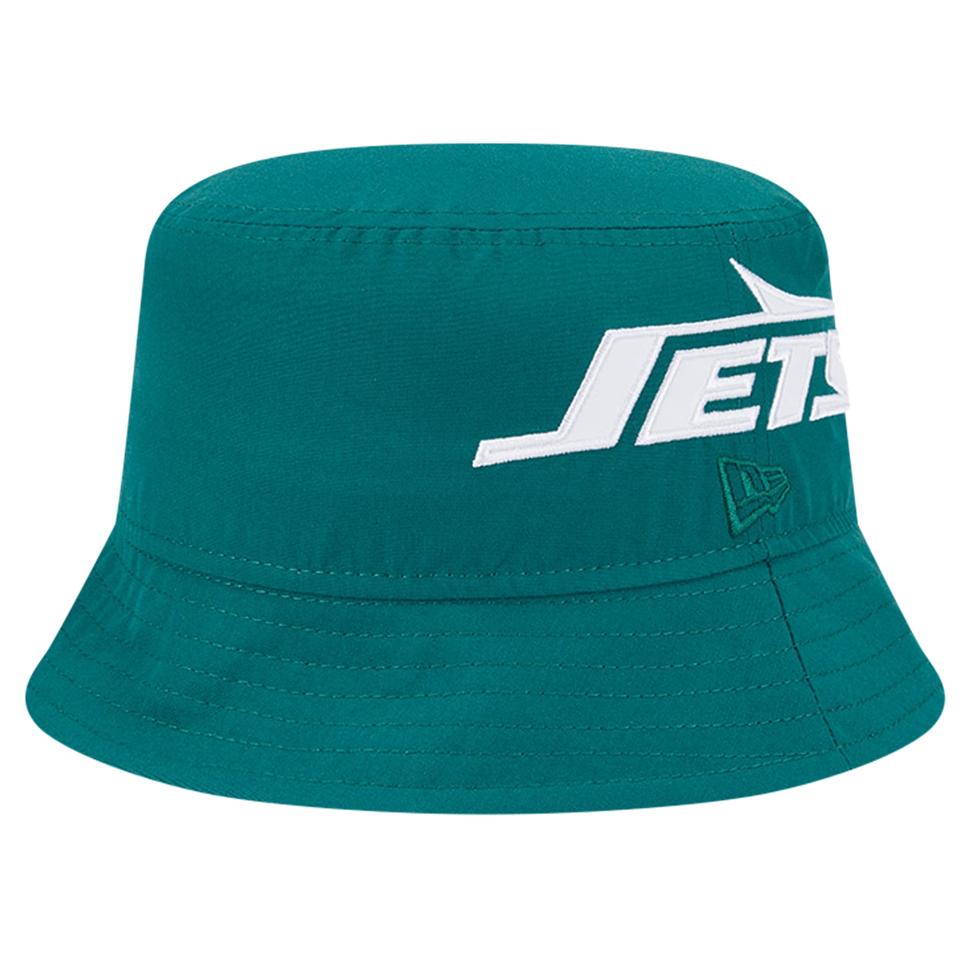 Men's New Era Green New York Jets Helmet Bucket Hat - Walmart.com