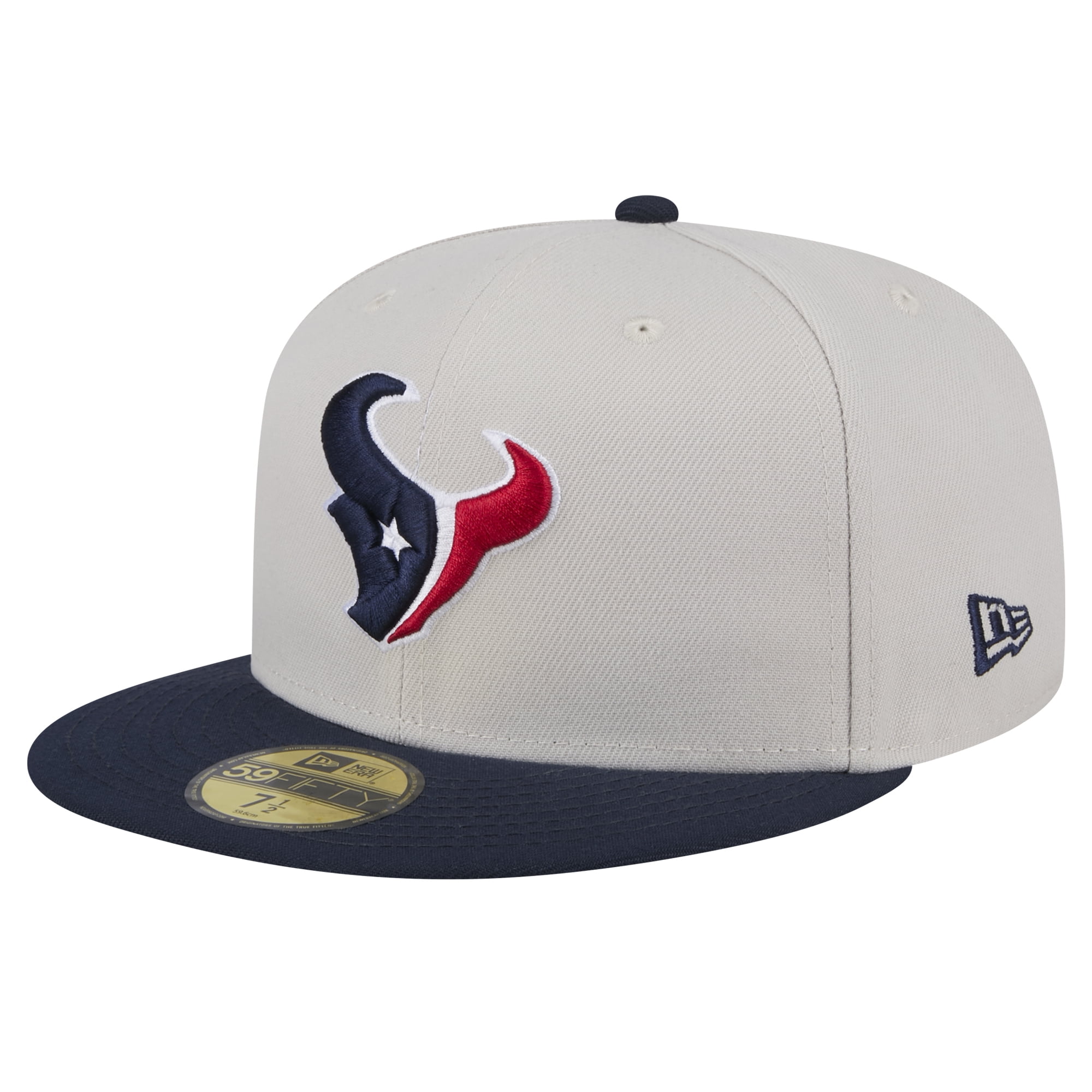 Men's New Era Houston Texans Stoney 59FIFTY Fitted Hat - Walmart.com