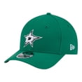Men's New Era Kelly Green Dallas Stars COOLERA 9FORTY M-Crown ...