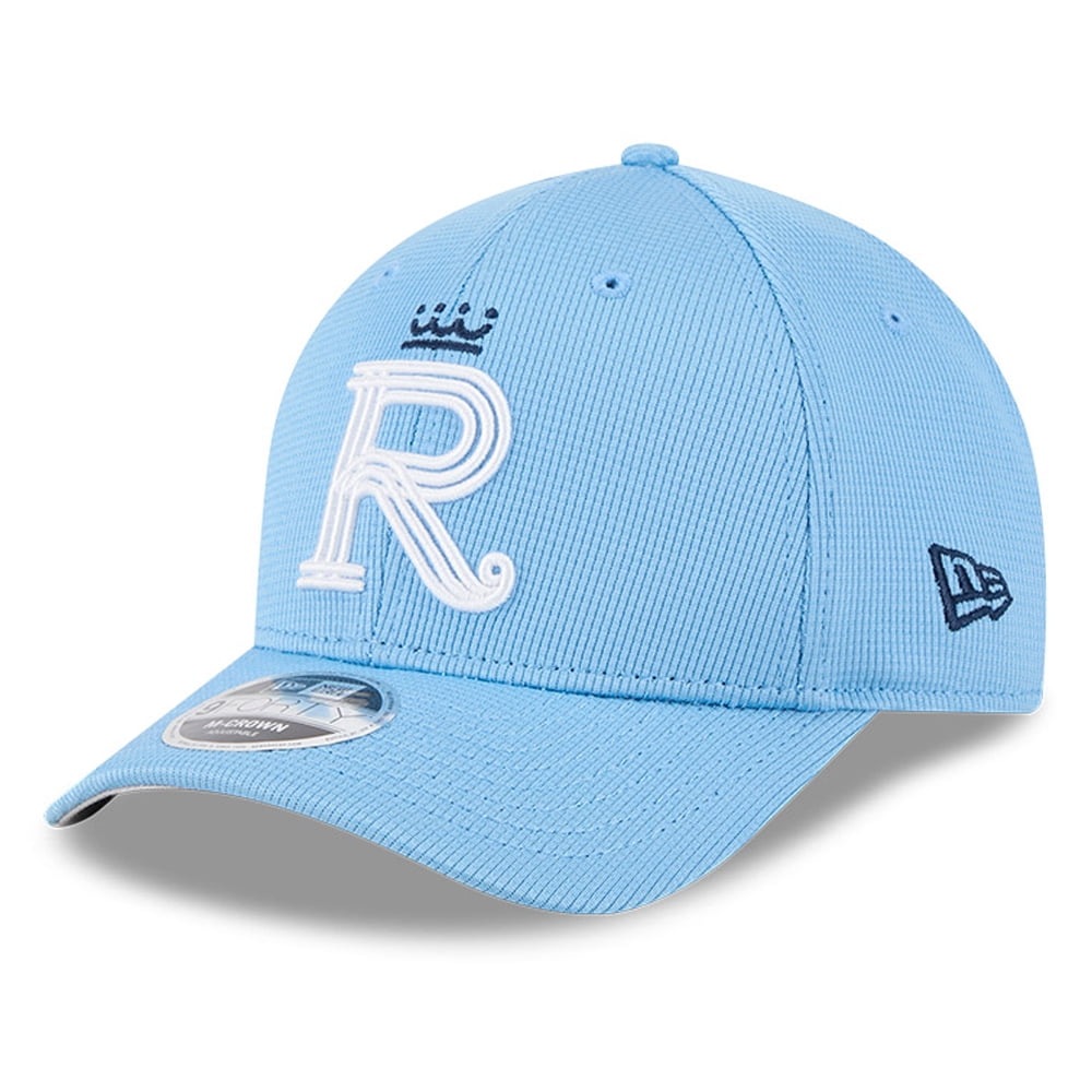 Men's New Era Light Blue Kansas City Royals City Connect Batting ...
