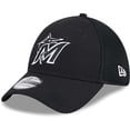 Men's New Era Miami Marlins Neo 39THIRTY Flex Hat - Walmart.com