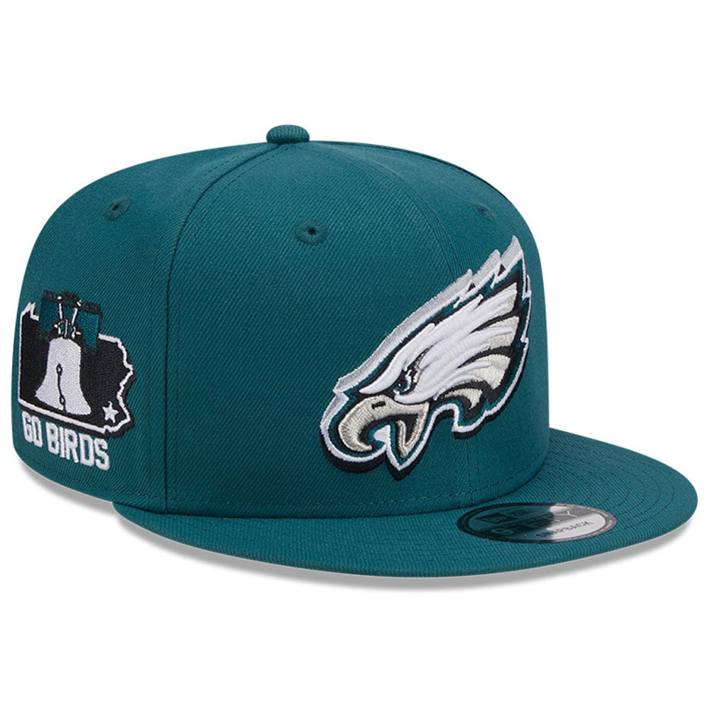 Eagles Draft Hat 2024