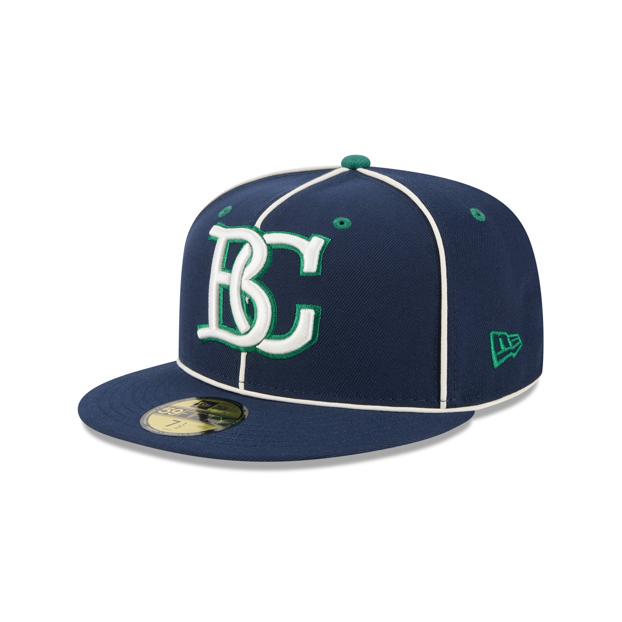 Men's-New Era Navy Altoona Curve Theme Nights 59FIFTY Fitted Hat ...