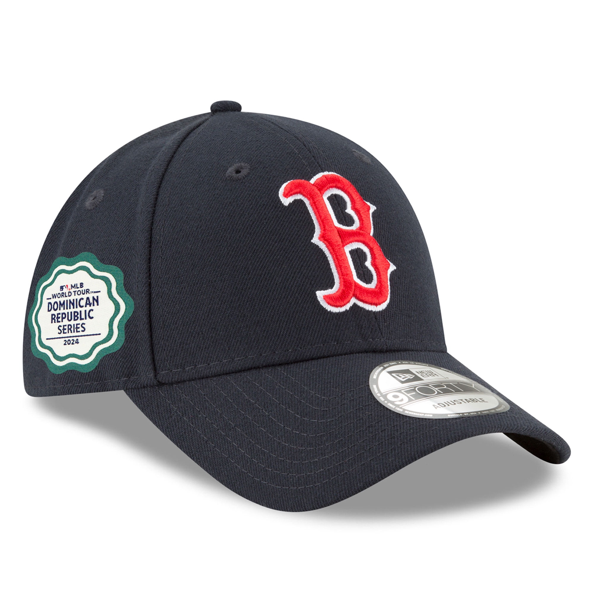 Men's New Era Navy Boston Red Sox 2024 MLB World Tour: Dominican ...
