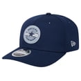 Men's New Era Navy Dallas Cowboys Adventure Patched 9SEVENTY Stretch ...