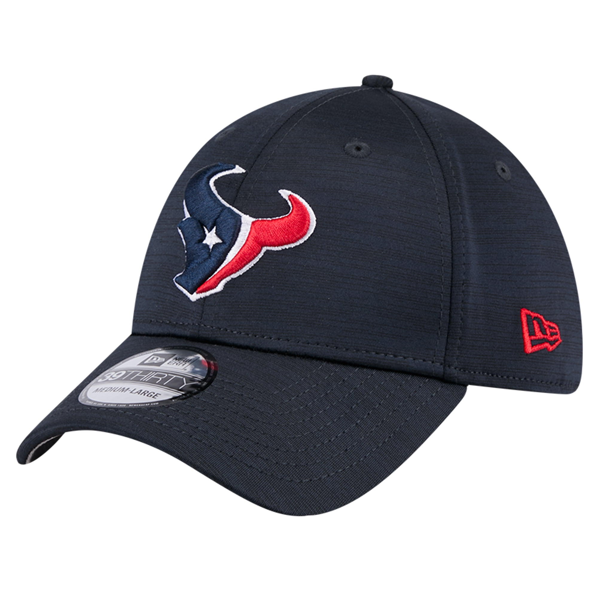 Men's New Era Navy Houston Texans Active Tech 39THIRTY Flex Hat - Walmart.com