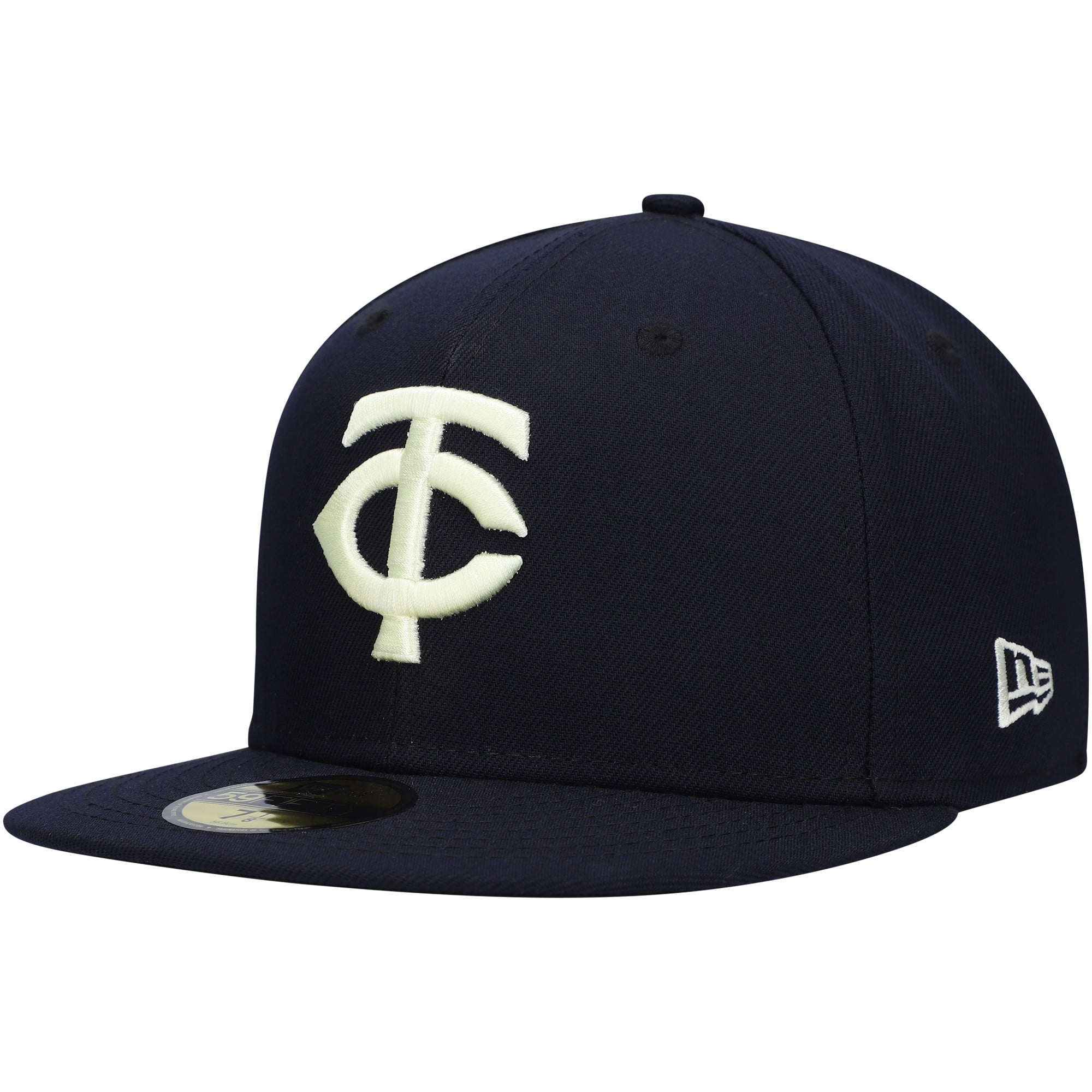 Men's New Era Navy Minnesota Twins 2023 Authentic Collection Alternate ...