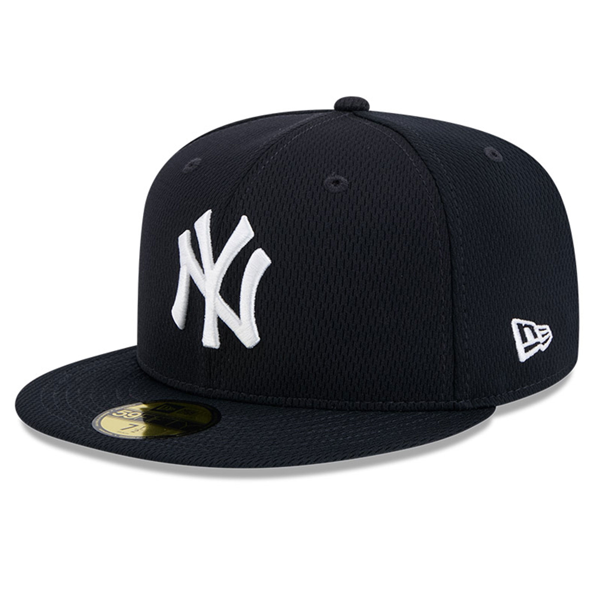 Men's New Era Navy New York Yankees 2025 MLB Clubhouse 59FIFTY Fitted ...