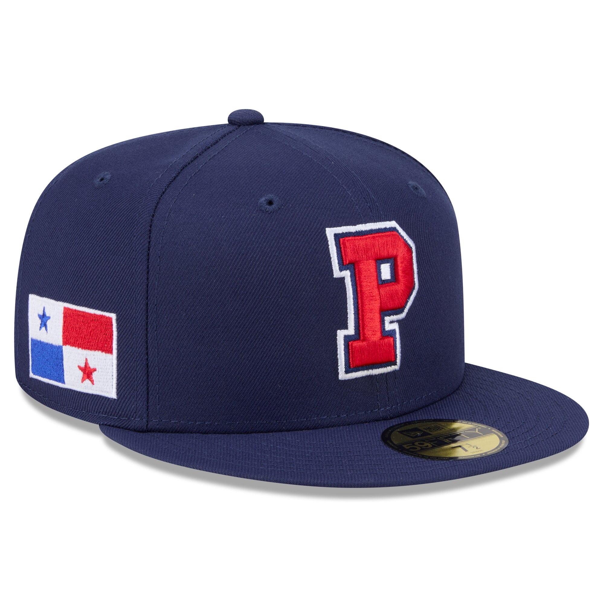 Men's New Era Navy Panama Baseball 2026 World Baseball Classic 59FIFTY ...