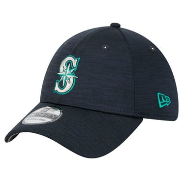 Men's New Era Aqua/Navy Seattle Mariners 2025 Spring Training 59FIFTY ...