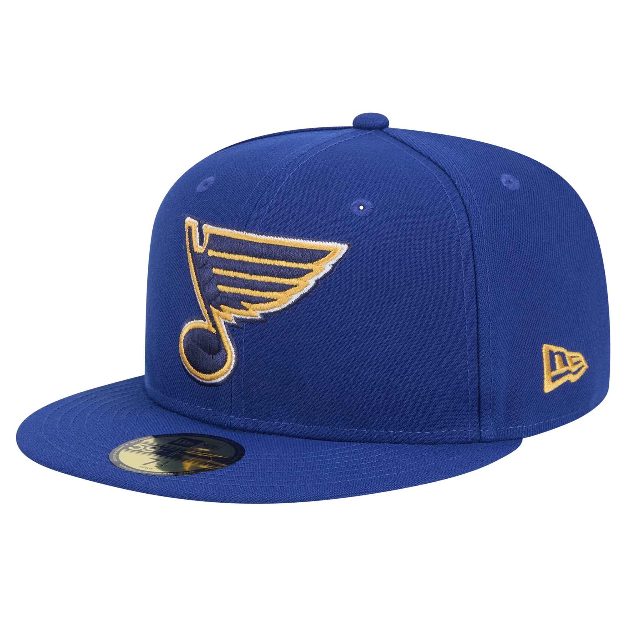 Men's New Era Navy St. Louis Blues Core 59FIFTY Fitted Hat - Walmart.com