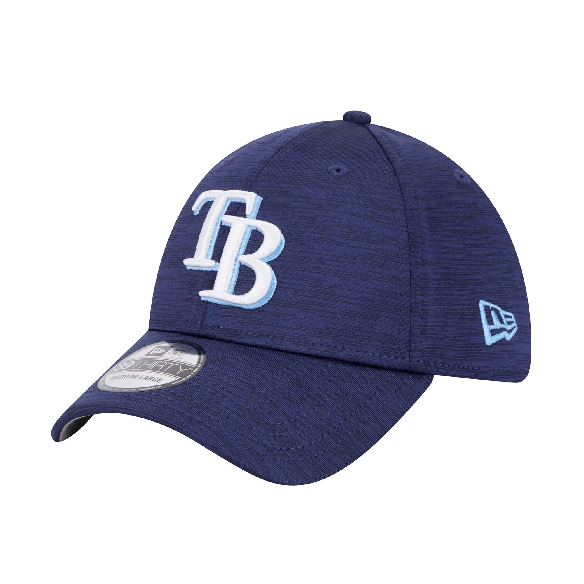 Men's New Era Navy Tampa Bay Rays Tech 39THIRTY Flex Hat - Walmart.com