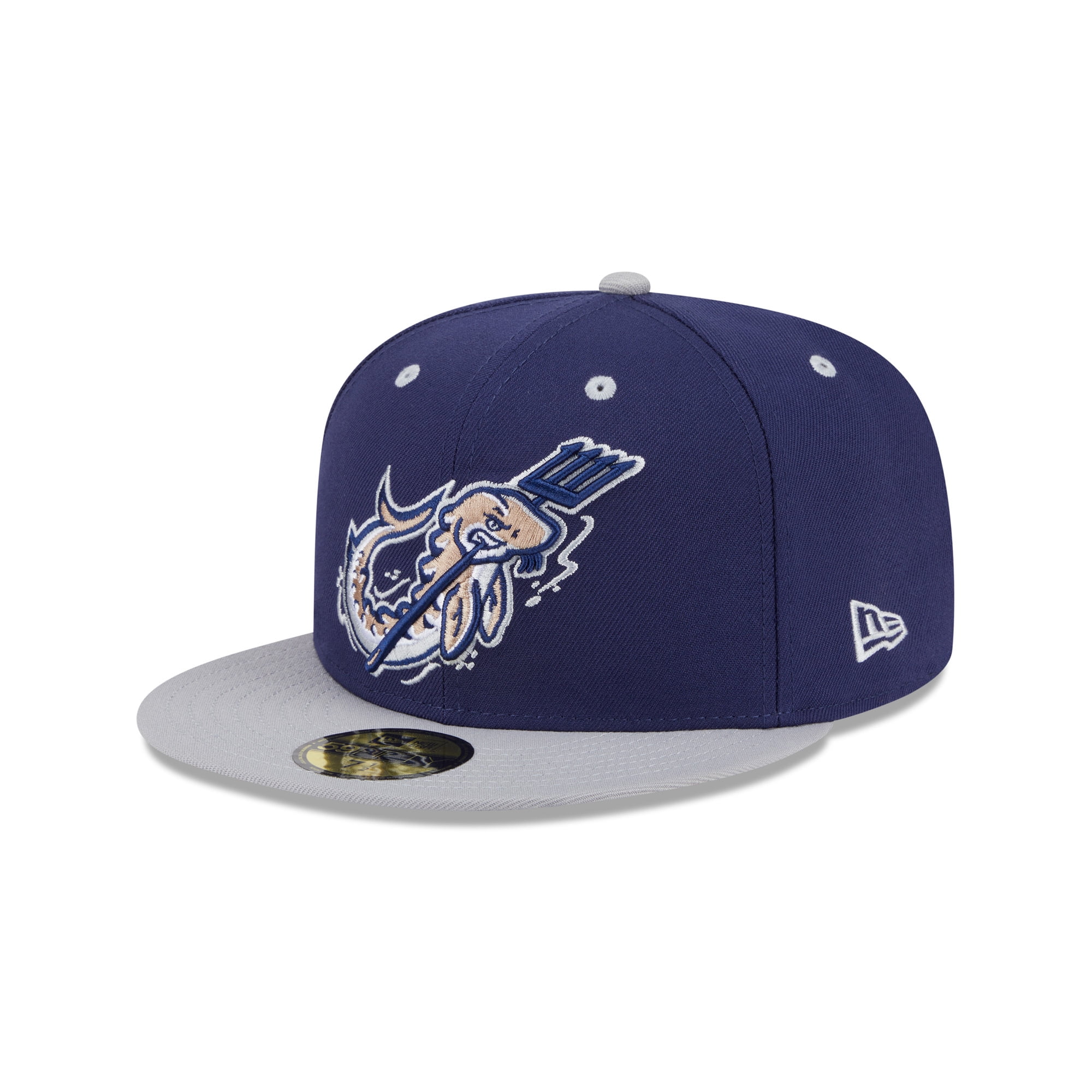Men's-New Era Navy Wisconsin Timber Rattlers Theme Nights 59FIFTY ...