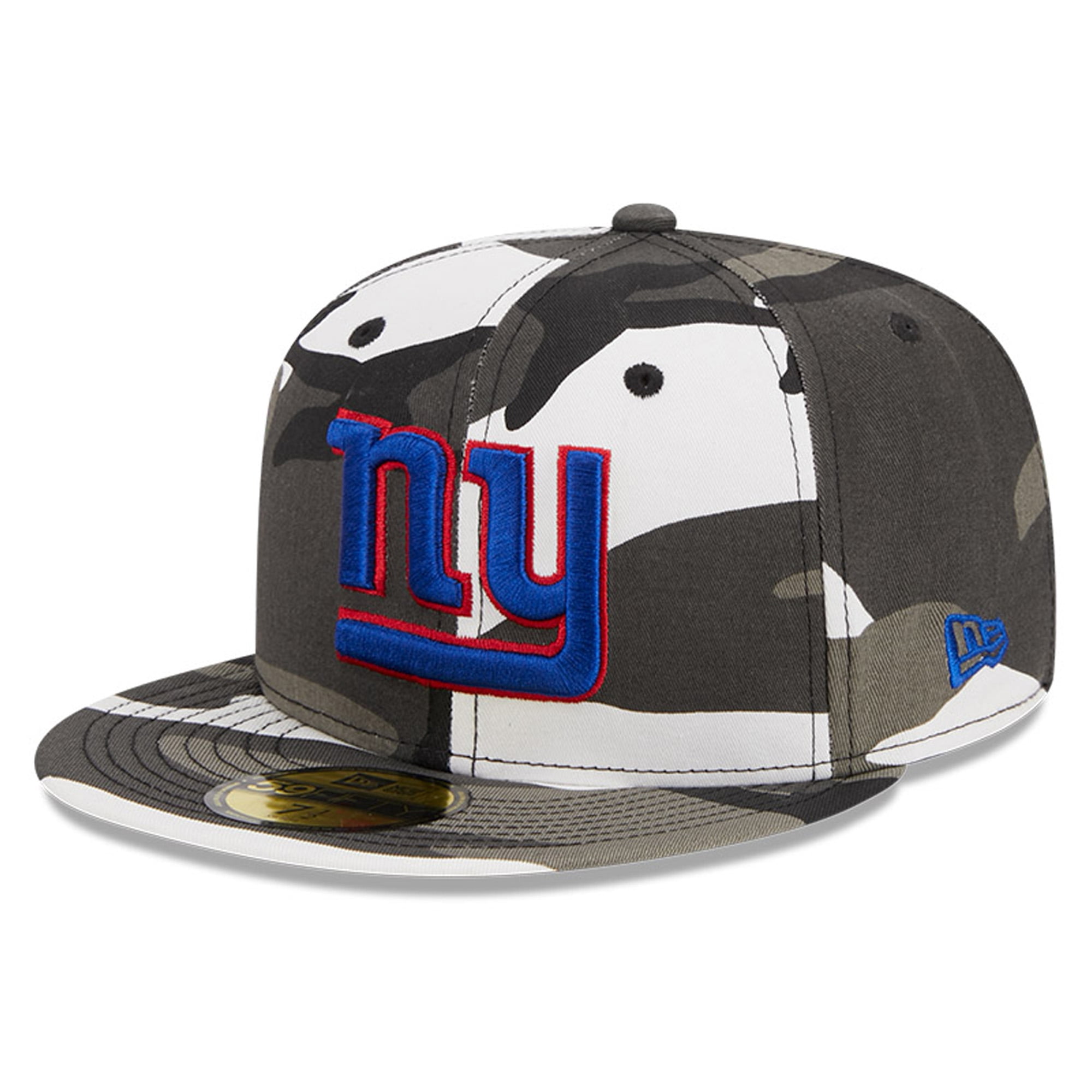 Men's New Era New York Giants Urban Camo 59FIFTY Fitted Hat - Walmart.com