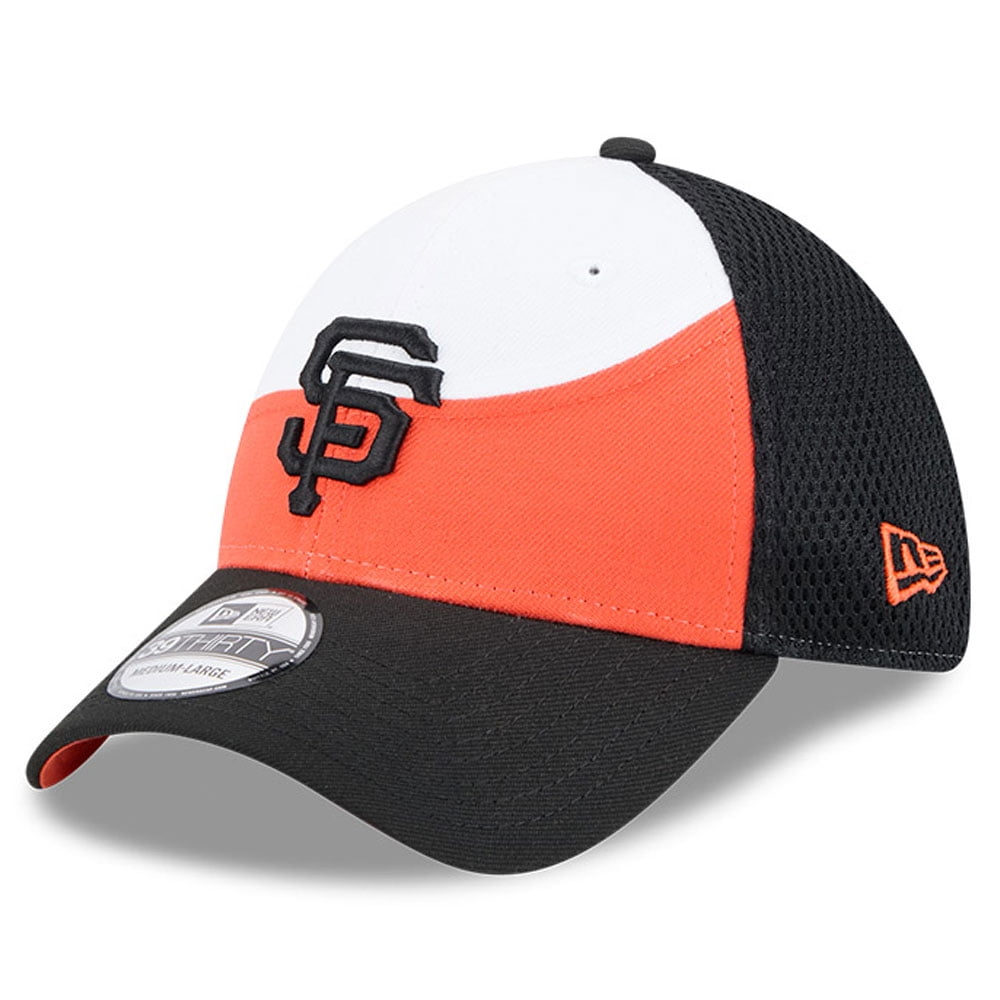 Men's New Era Orange/Black San Francisco Giants 2025 Spring Training ...