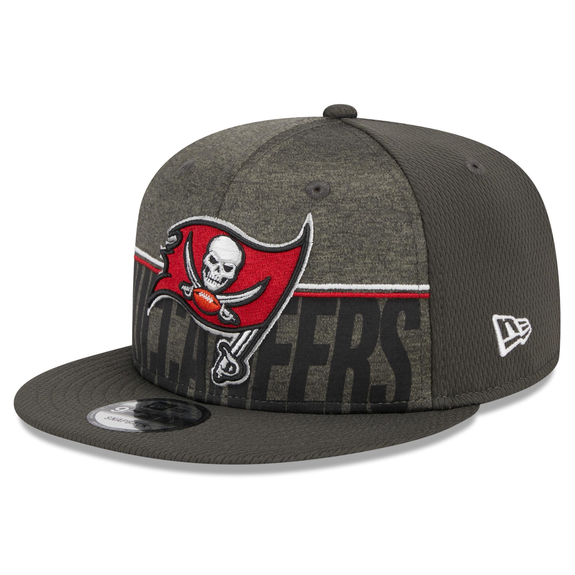 Men's New Era Pewter Tampa Bay Buccaneers 2023 NFL Training Camp 9FIFTY ...