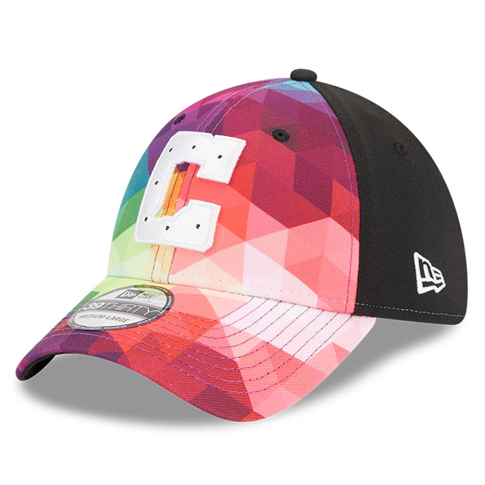 Men's New Era Pink Indianapolis Colts 2023 NFL Crucial Catch 39THIRTY ...