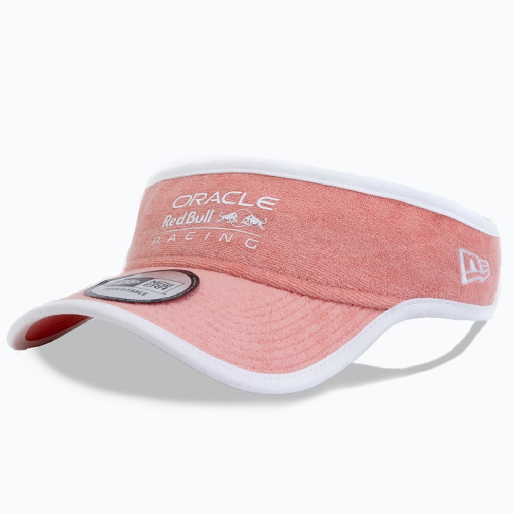 Men's New Era Pink Red Bull Racing Visor - Walmart.com
