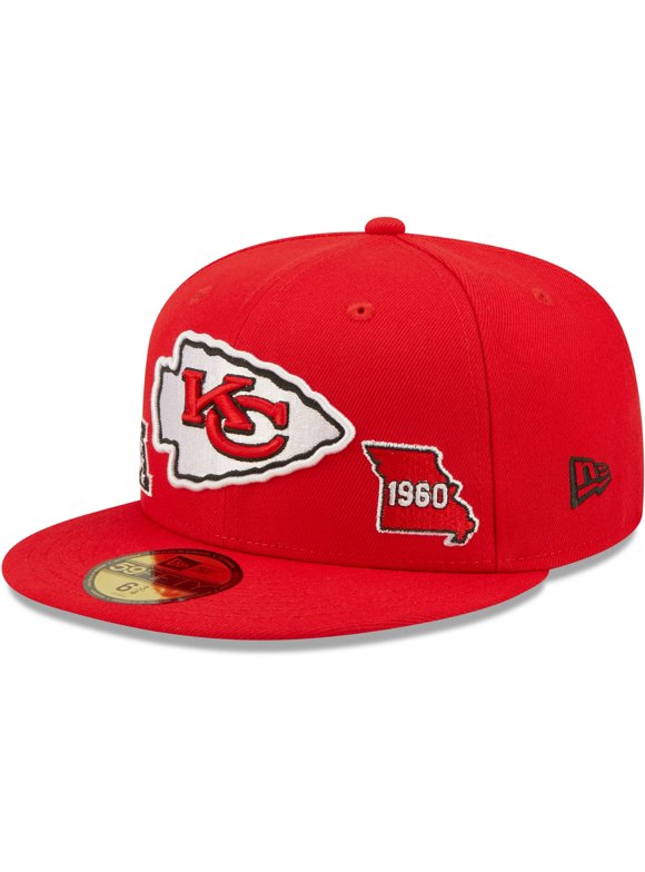 Kansas City Chiefs Hats in Kansas City Chiefs Team Shop - Walmart.com