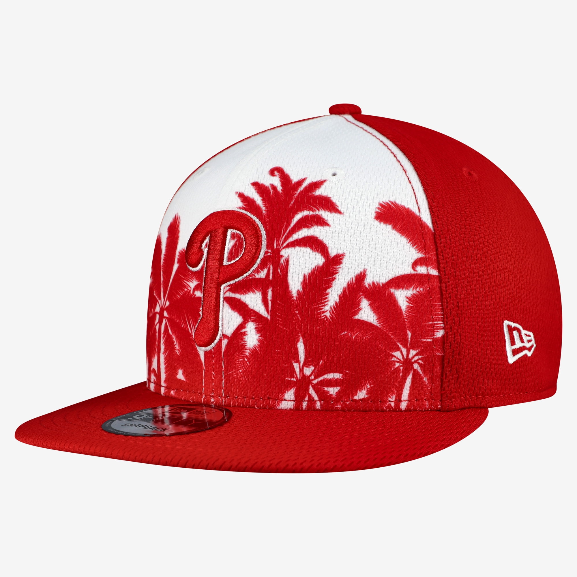 Men's New Era Red Philadelphia Phillies 2026 Spring Training Fan Pack ...