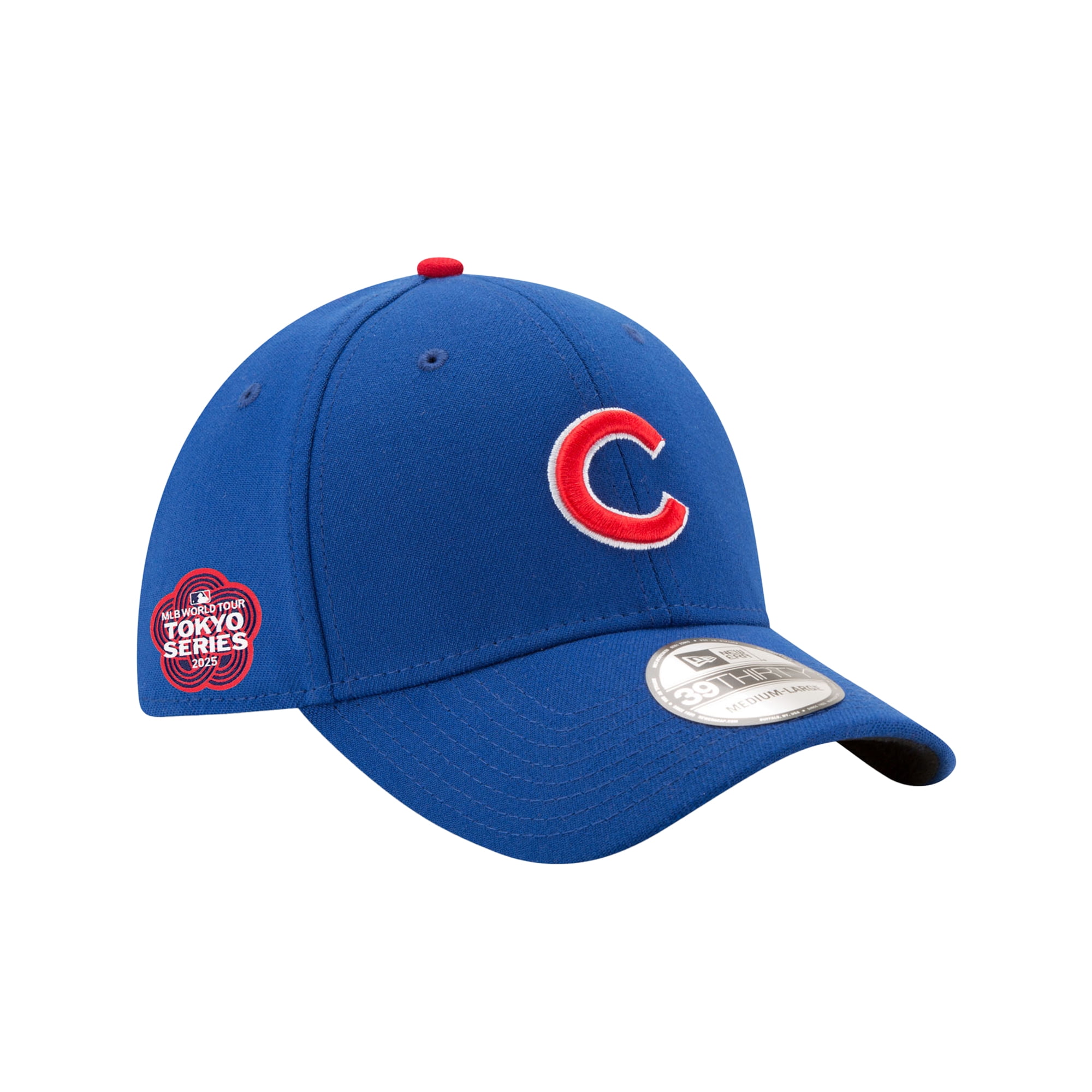 Men's New Era Royal Chicago Cubs 2025 MLB World Tour: Tokyo Series Side ...