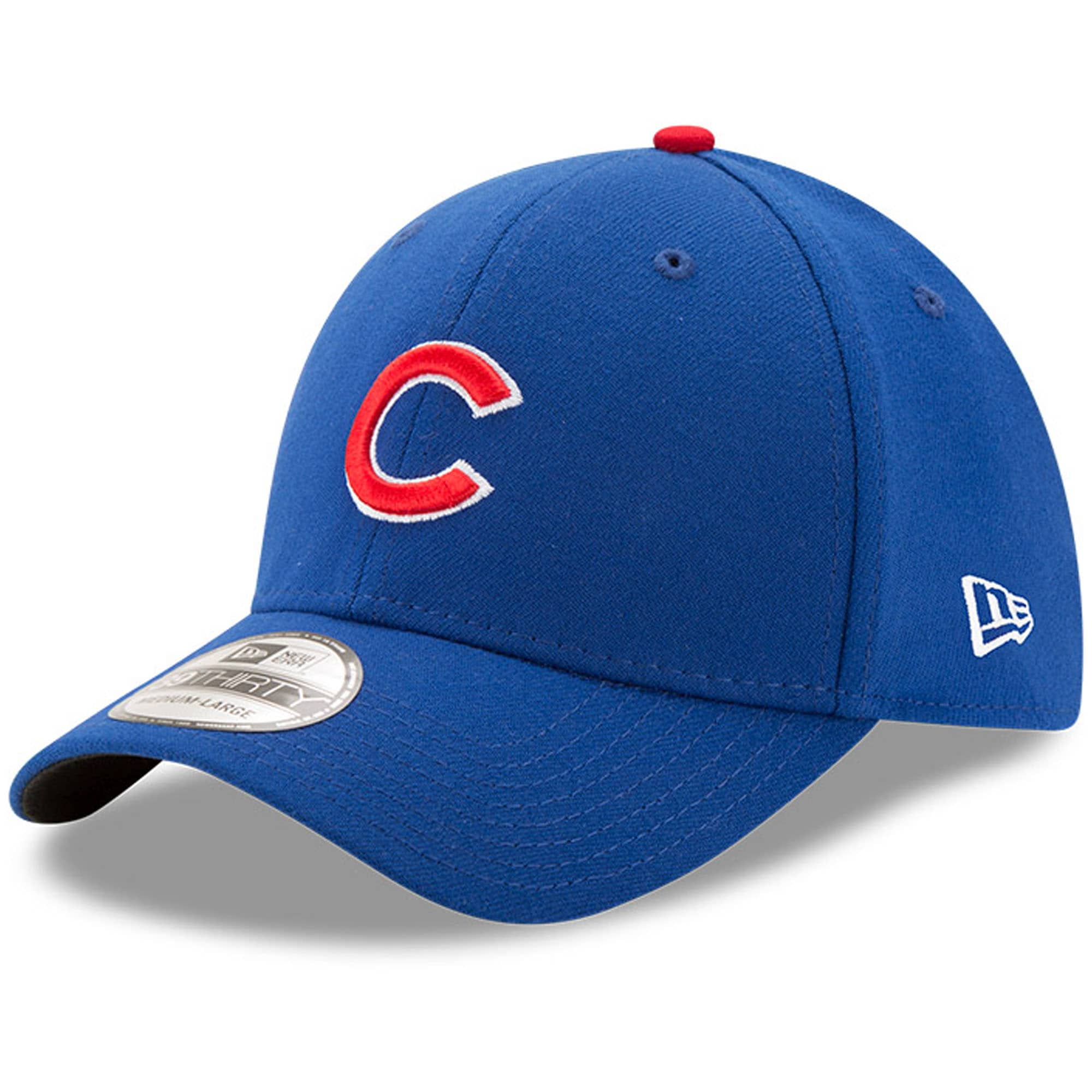 Men's New Era Royal Chicago Cubs MLB Team Classic 39THIRTY Flex Hat ...