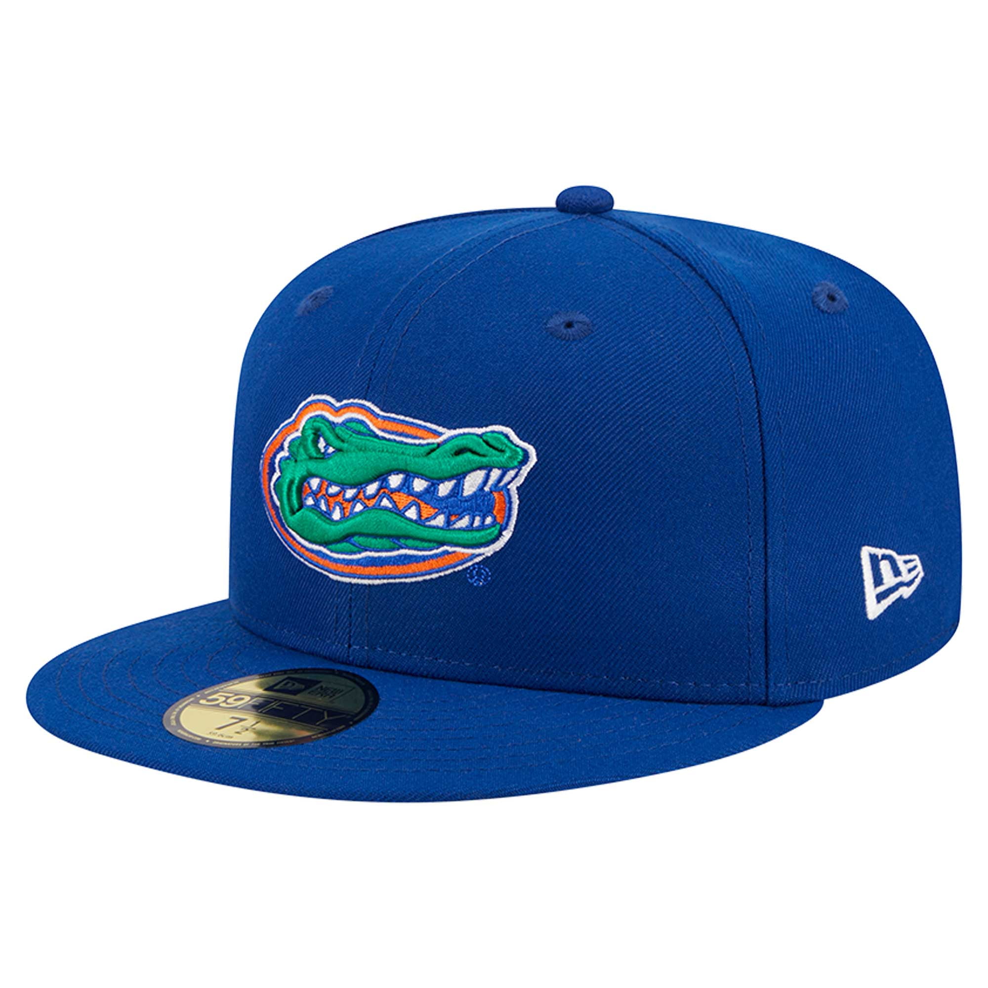 Men's New Era Royal Florida Gators 59FIFTY Fitted Hat - Walmart.com