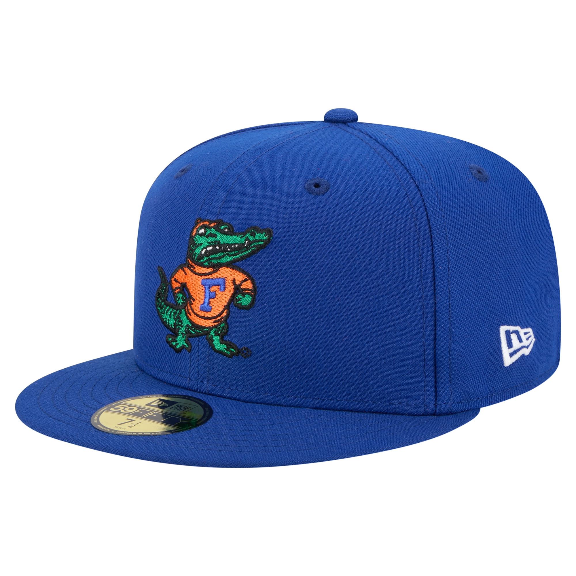Men's New Era Royal Florida Gators Vault 59FIFTY Fitted Hat - Walmart.com