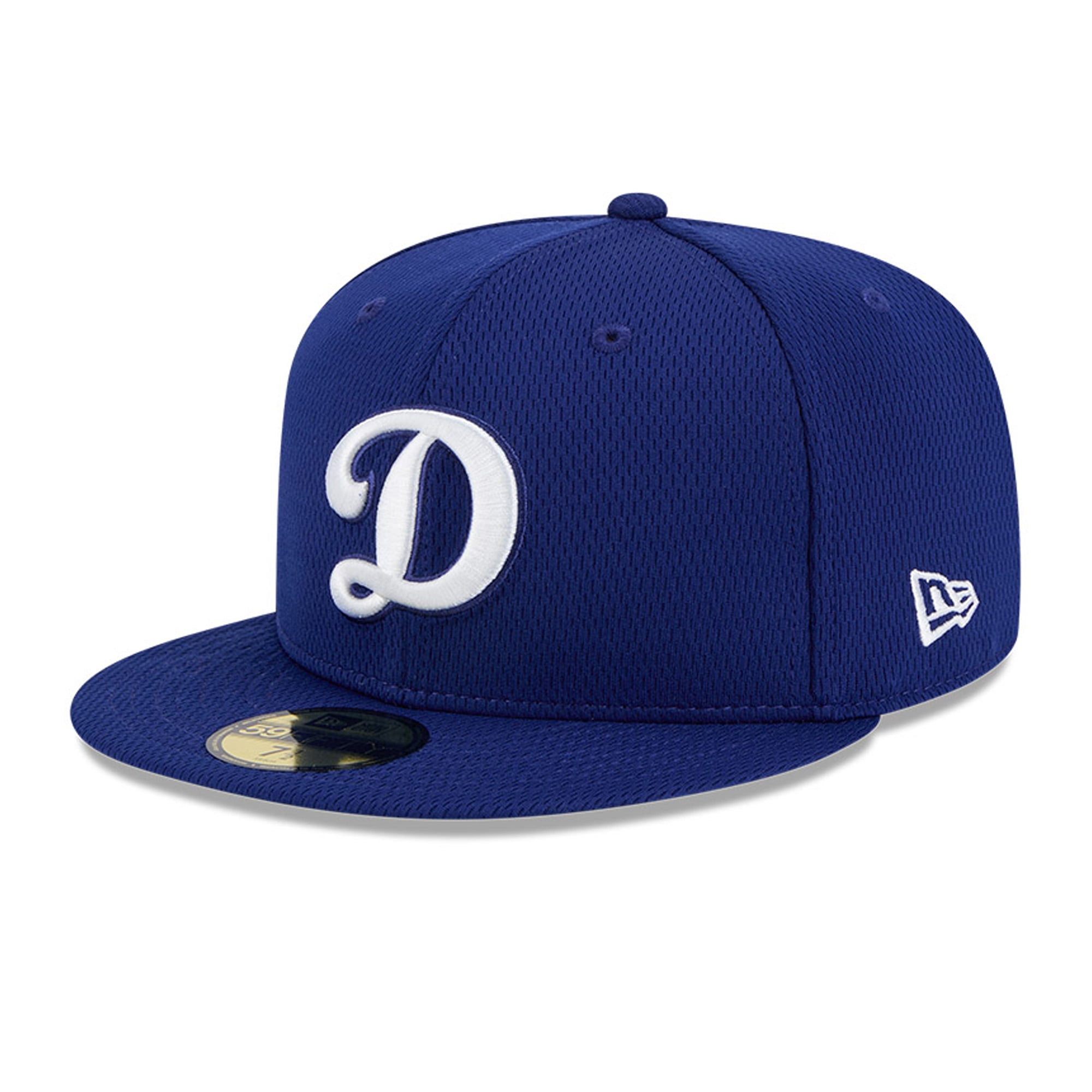 Men's New Era Royal Los Angeles Dodgers 2025 MLB Clubhouse 59FIFTY ...