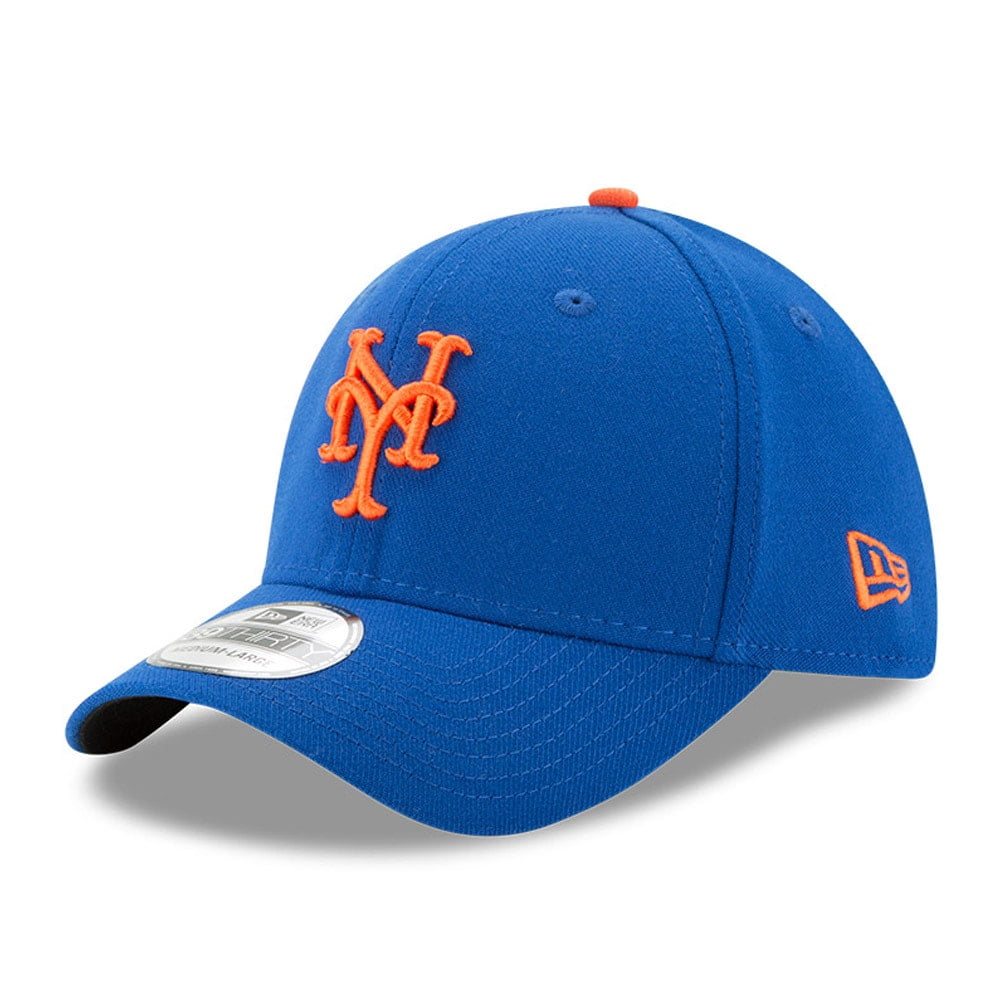Men's New Era Royal New York Mets MLB Team Classic Game 39THIRTY Flex ...