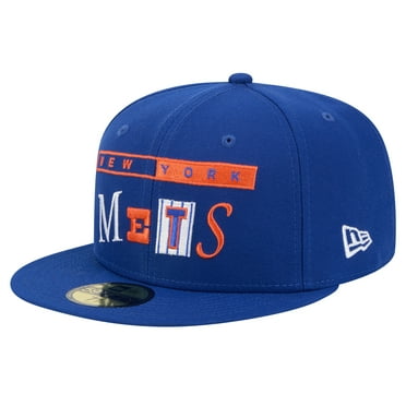 Men's New Era Graphite New York Mets 2024 City Connect 59FIFTY Fitted ...
