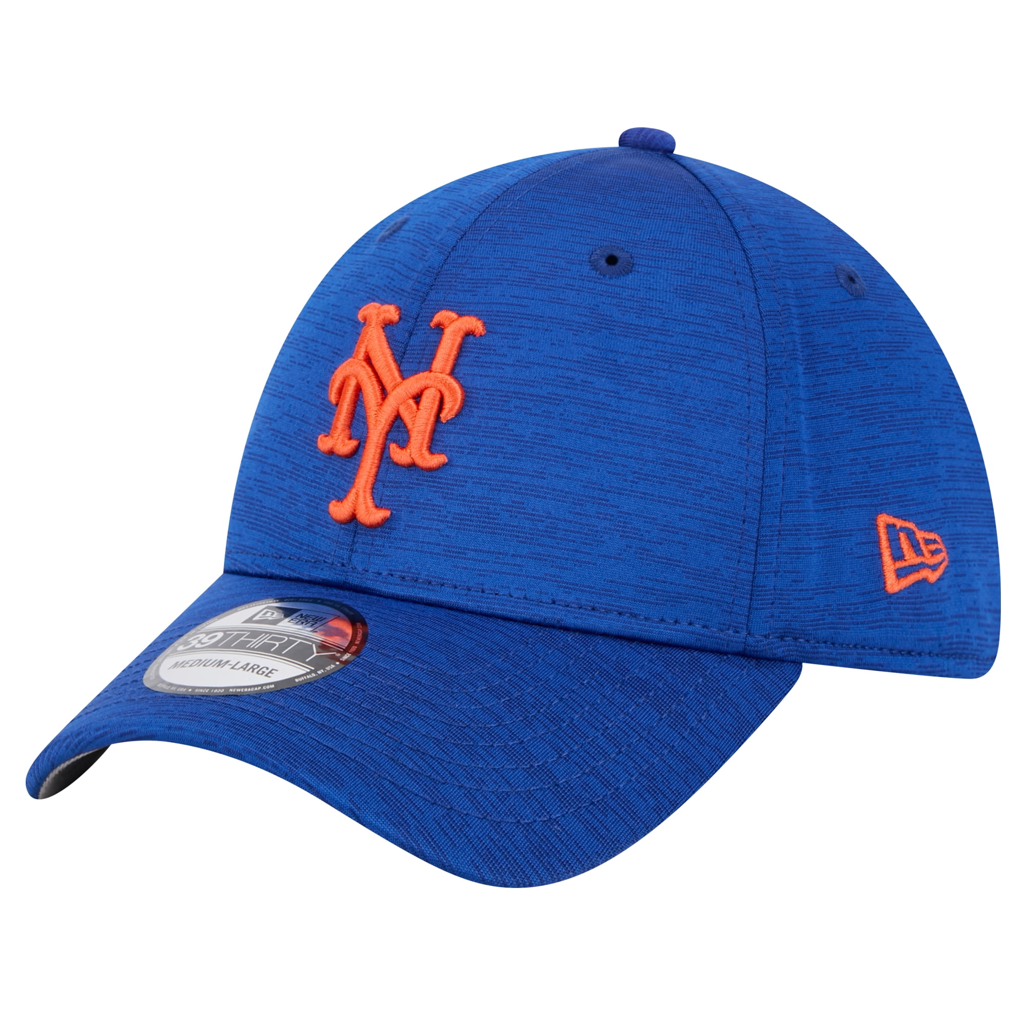 Men's New Era Royal New York Mets Tech 39THIRTY Flex Hat - Walmart.com