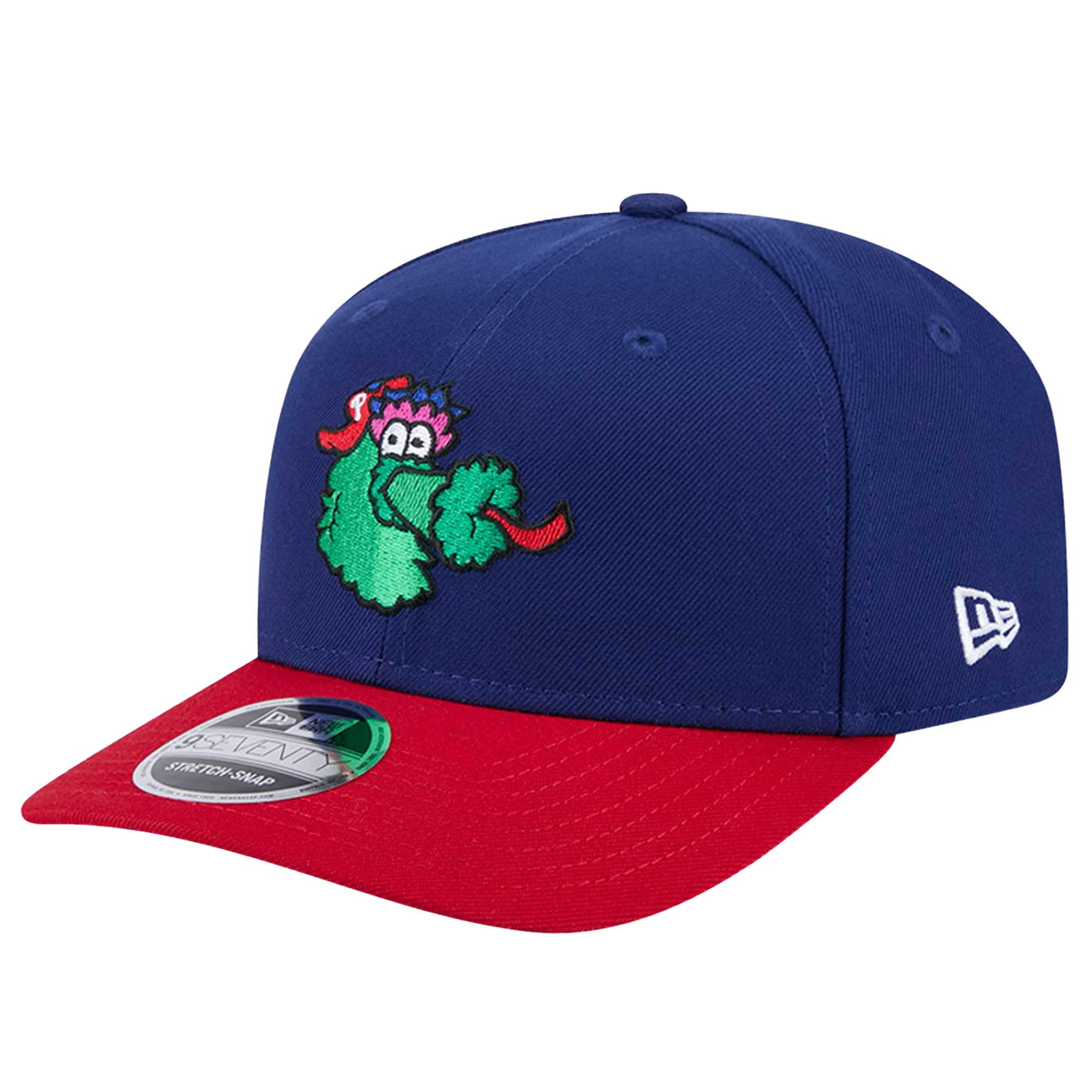 Men's New Era Royal Philadelphia Phillies Two-Tone Phanatic 9SEVENTY ...