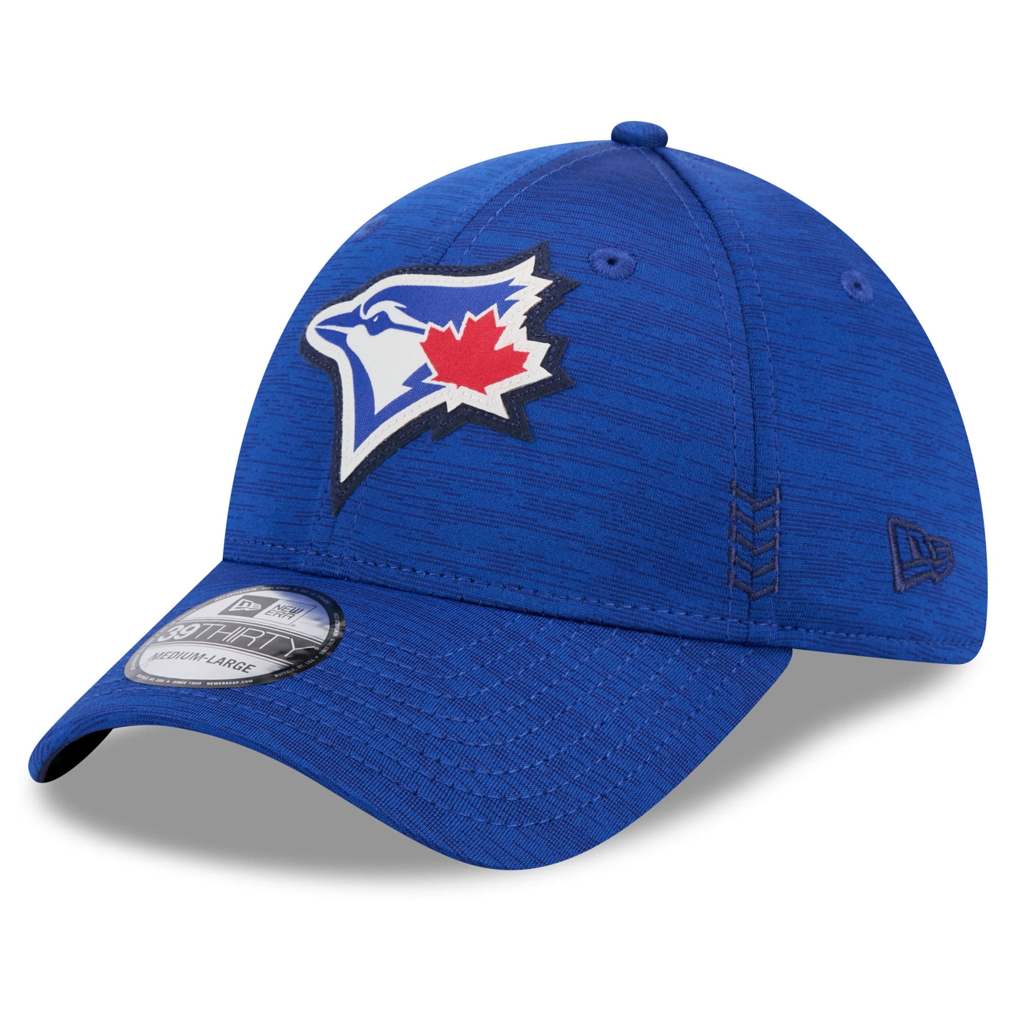 Men's New Era Royal Toronto Blue Jays 2024 Clubhouse 39THIRTY Flex Hat ...