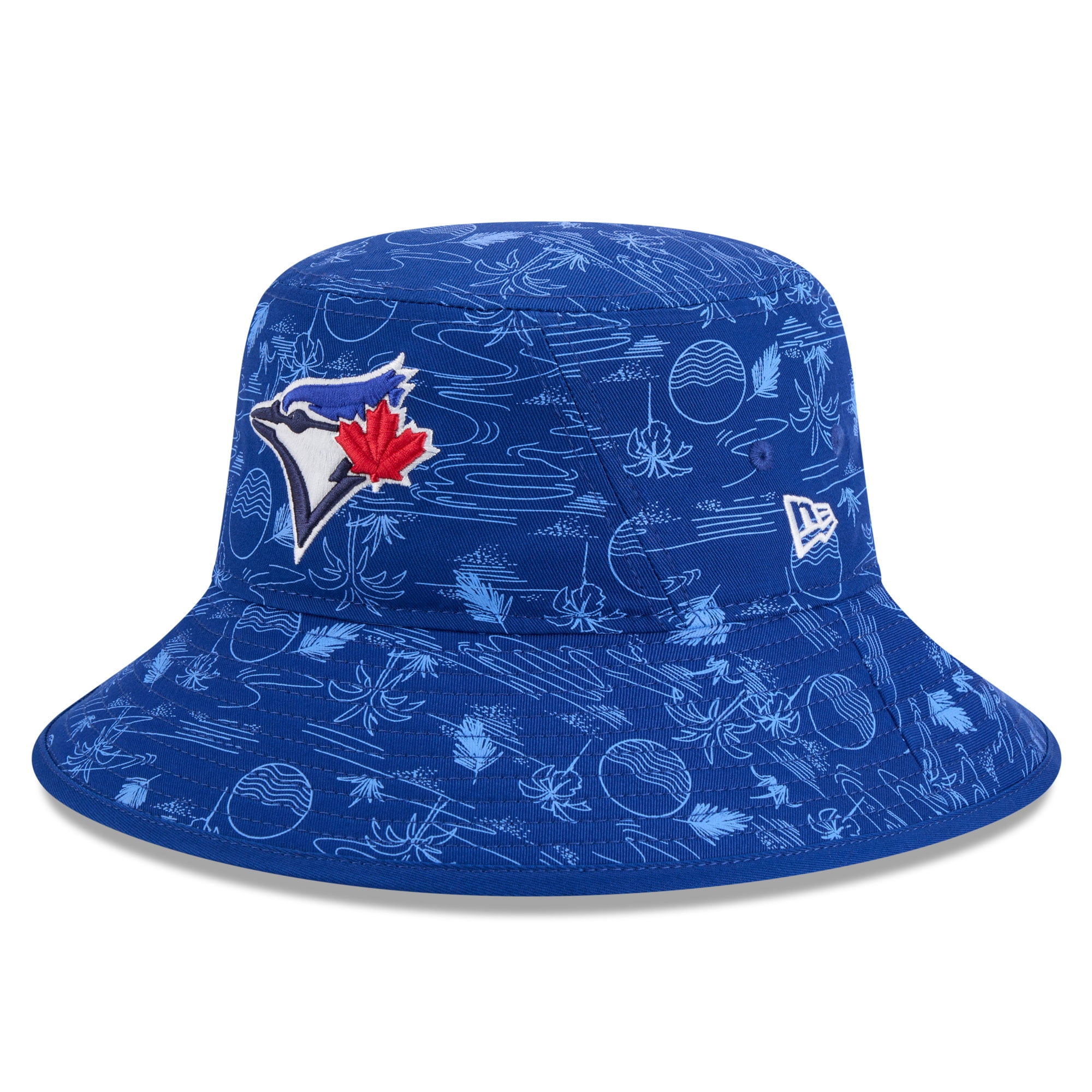 Men's New Era Royal Toronto Blue Jays 2025 Spring Training All Over ...
