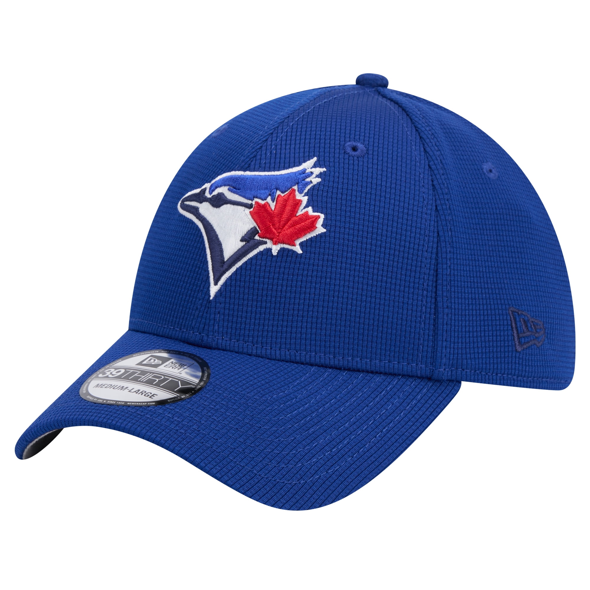 Men's New Era Royal Toronto Blue Jays Active Pivot 39THIRTY Flex Hat ...