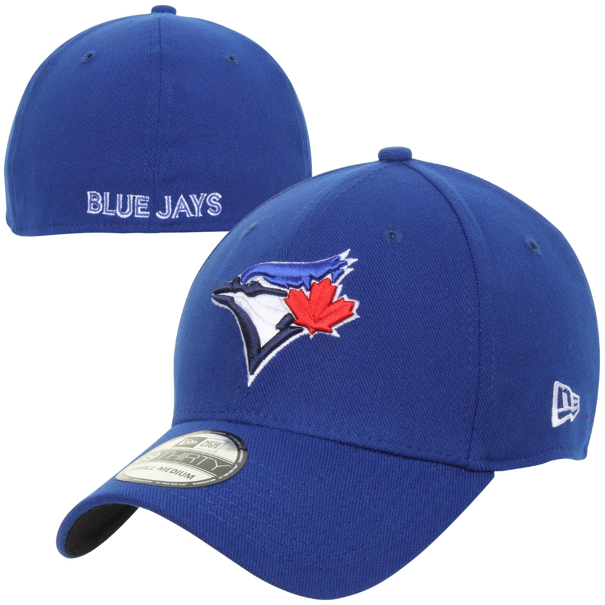 Men's New Era Royal Toronto Blue Jays MLB Team Classic 39THIRTY Flex ...