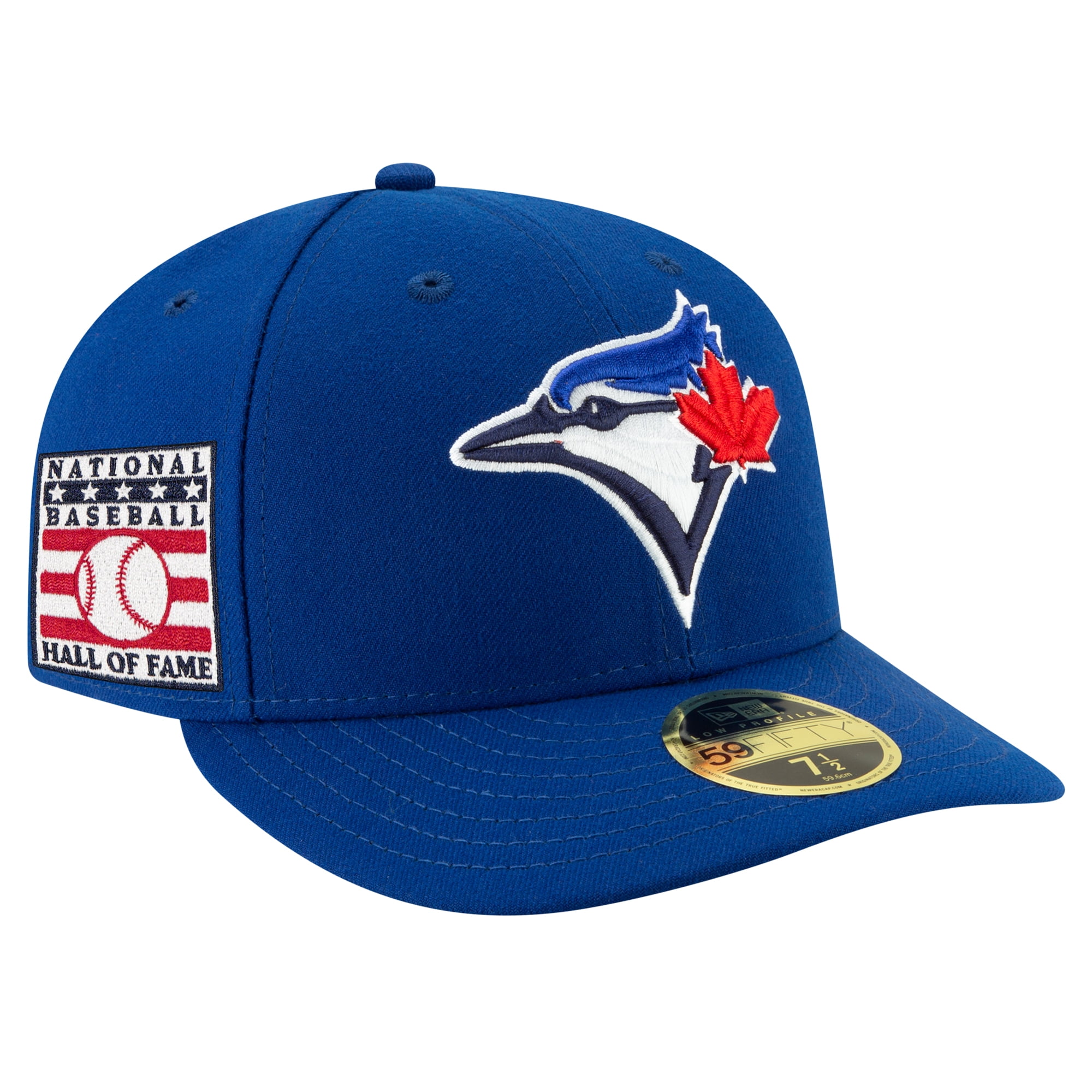 Men's New Era Royal Toronto Blue Jays National Baseball Hall of Fame ...