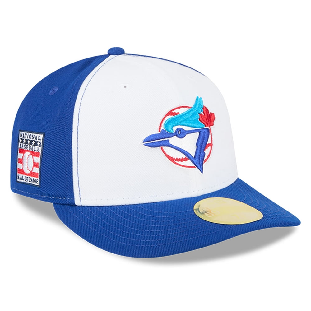 Men's New Era Royal/White Toronto Blue Jays Baseball Hall of Fame ...