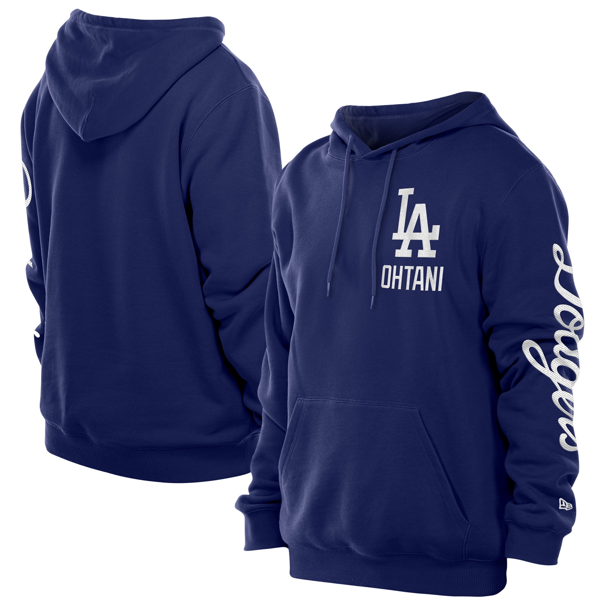 Men's New Era Shohei Ohtani Royal Los Angeles Dodgers Design Lab ...