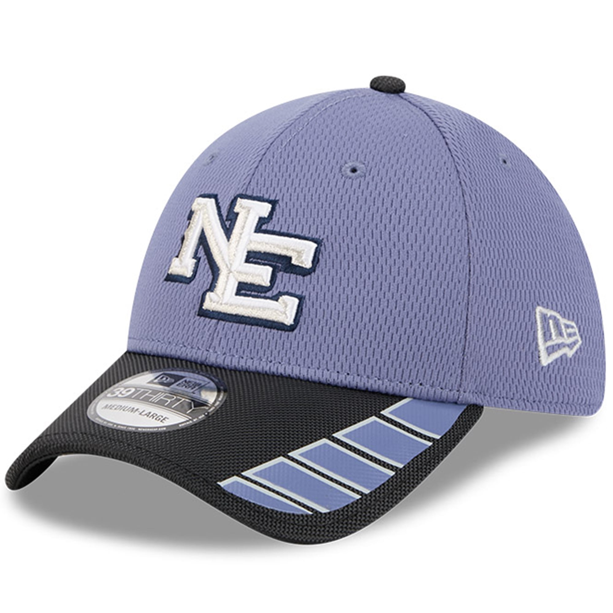 Men's New Era Meadow Blue New England Patriots 2025 Rivalries ...