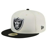 Men's New Era Stone/Black Las Vegas Raiders 2023 NFL Draft On Stage 59FIFTY Fitted Hat - Walmart.com