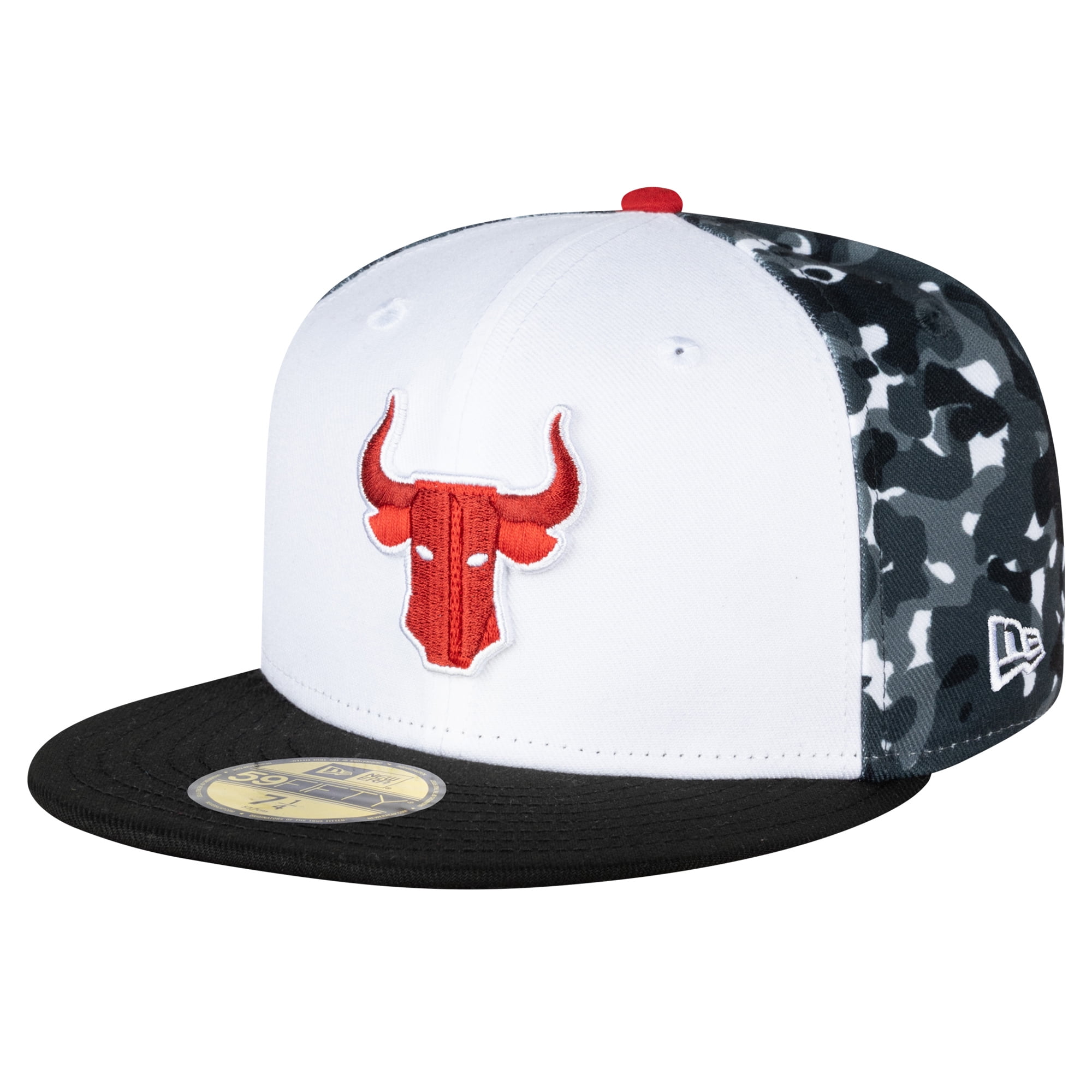 Men's New Era White/Black Tijuana Toros Mexico League On Field 59FIFTY ...