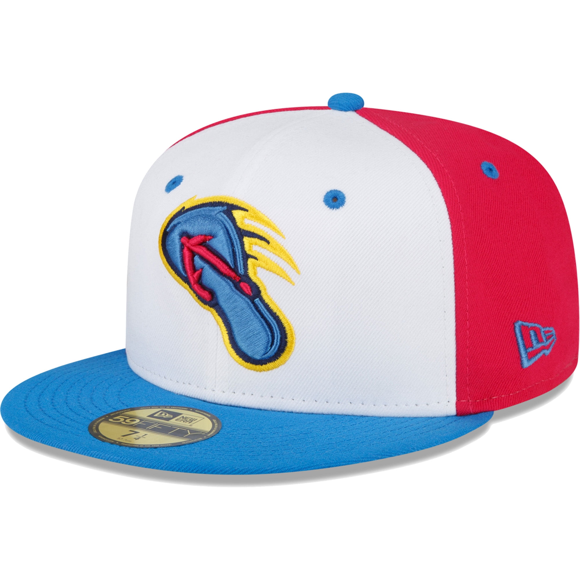Men's New Era White/Blue San Antonio Missions Copa De La Diversion ... Men's New Era White/Blue San Antonio Missions Copa De La Diversion ...