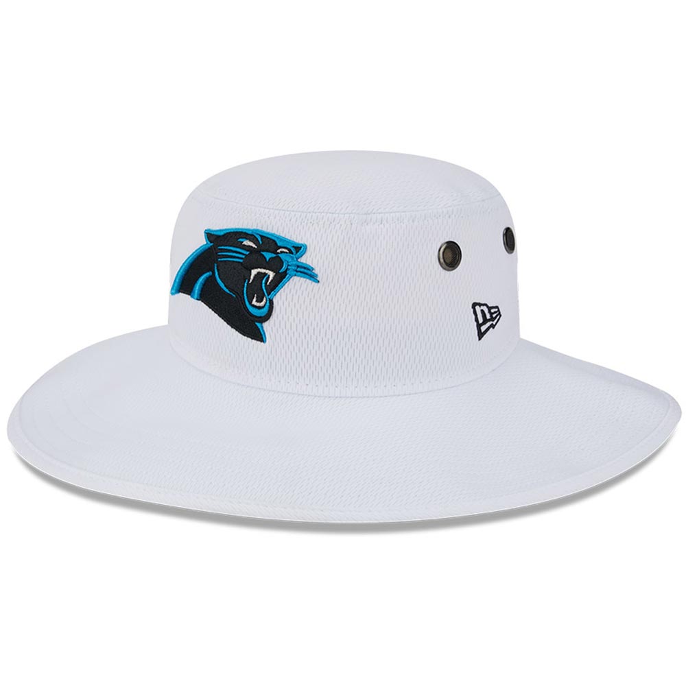 Men's New Era White Carolina Panthers 2023 NFL Training Camp Panama ...
