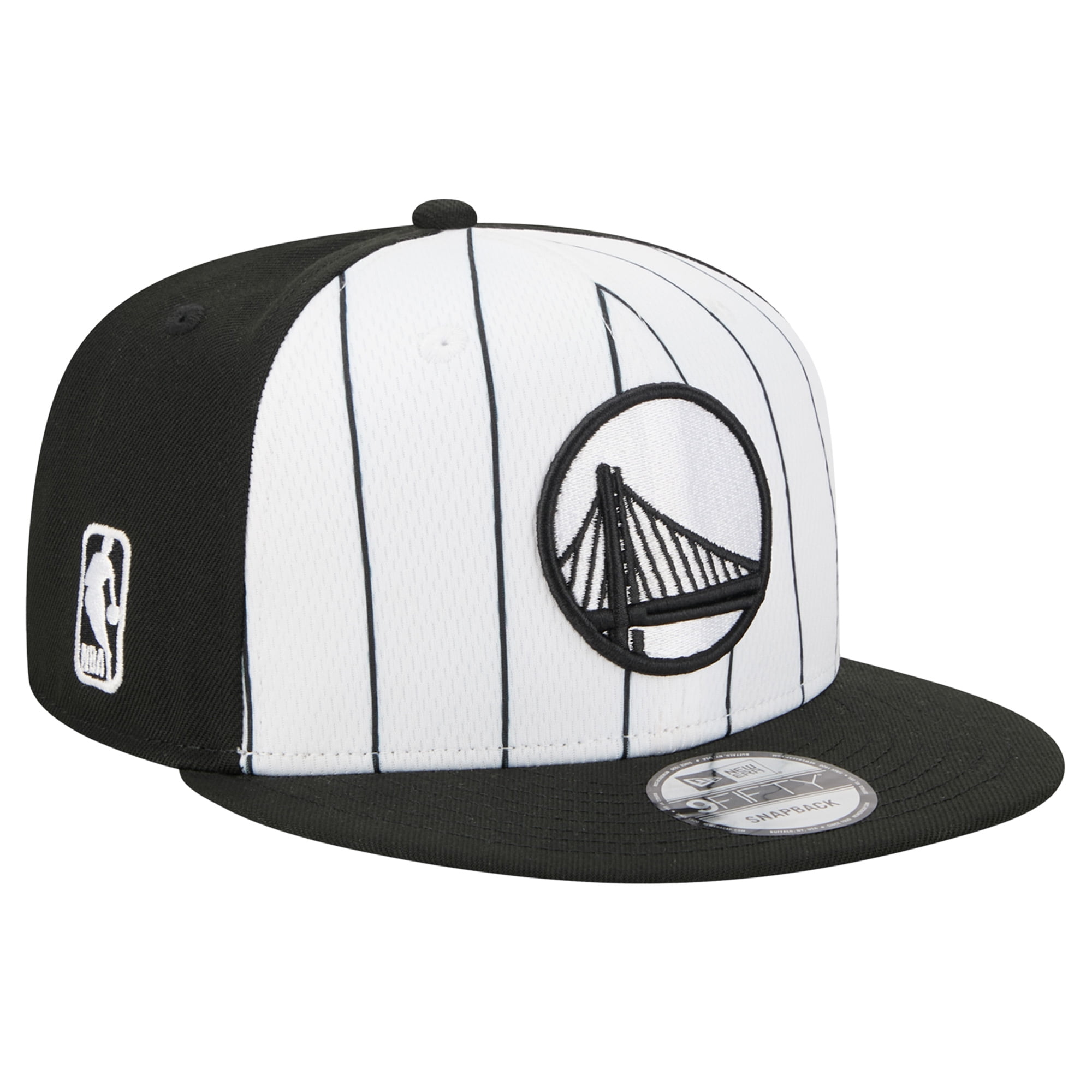 Men's New Era White Golden State Warriors 2025 NBA Tip Off 9FIFTY ...