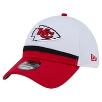 Men's New Era Black Kansas City Chiefs Main Neo 39THIRTY Flex Hat ...
