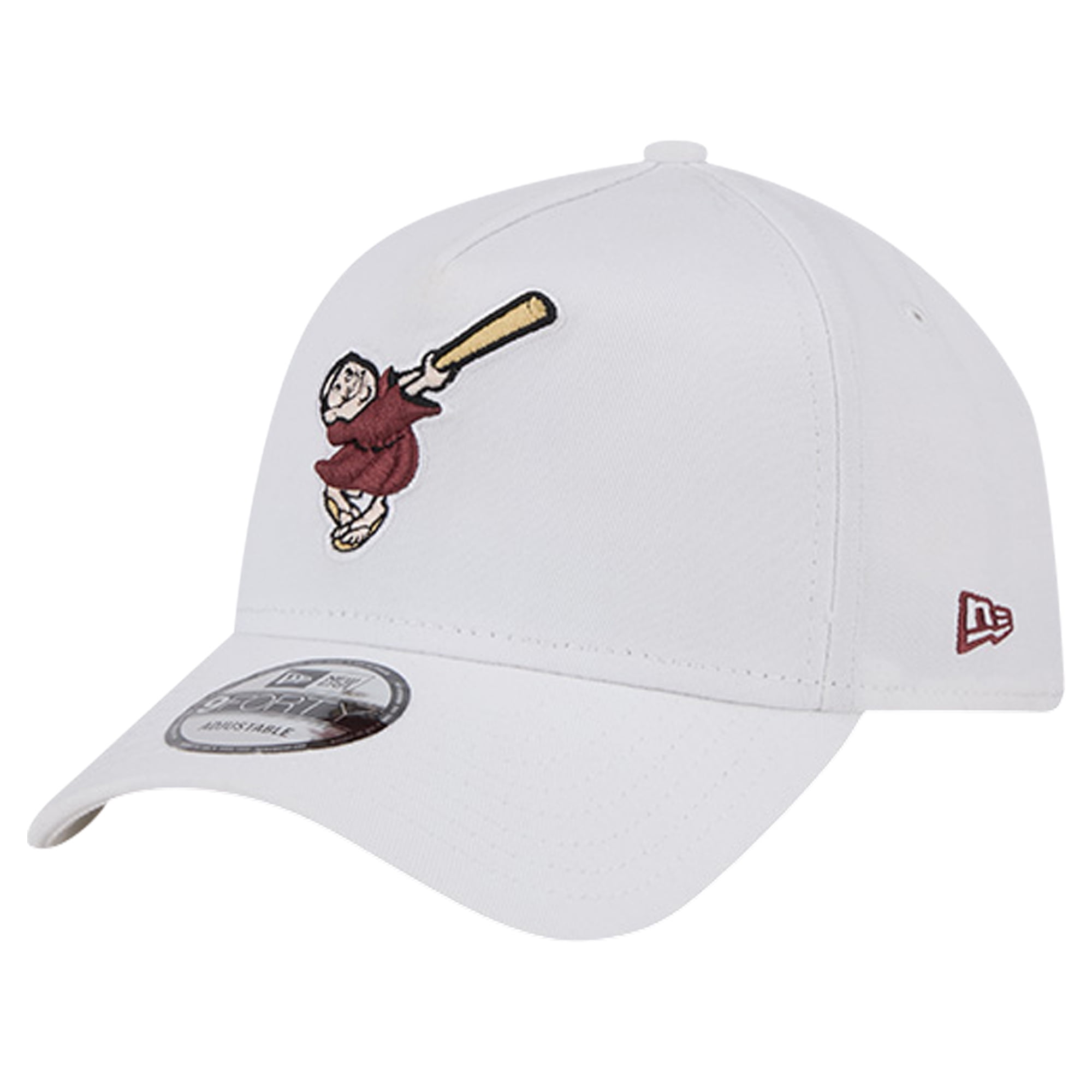 Men's New Era White San Diego Padres TC A-Frame 9FORTY Adjustable Hat ...