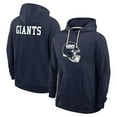 Men's New_York 1 Sideline Standard Issue Initial Home Dri-FIT Hoodie ...